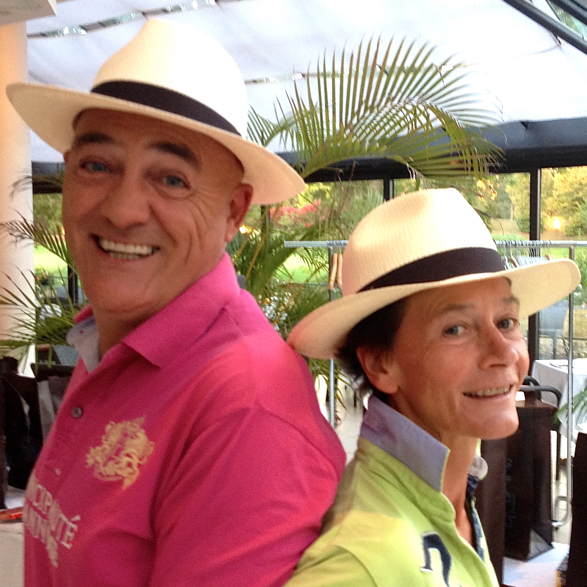 Collections sur cintre